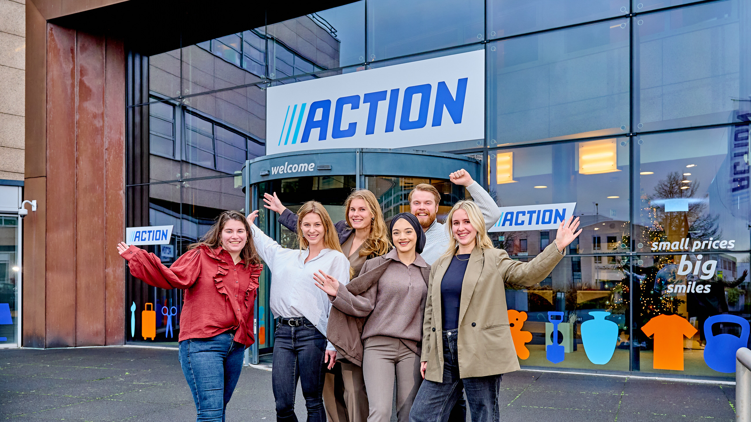 Organisation Development Manager in Zwaagdijk at Action | Magnet.me ...